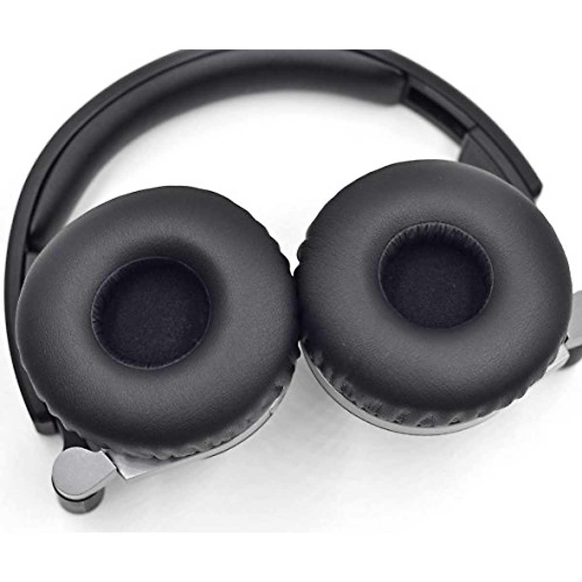 VEKEFF Replacement Ear Pads Cushions for JBL Synchros 400BT S400 E40BT E40 BT Bluetooth Wireless On-Ear Headphones (E40BT)