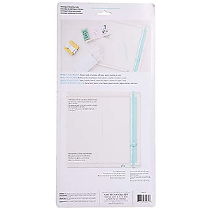 We R Memory Keepers 0633356600718 Trimmer Trimmer & Mat-Trim and Score Board