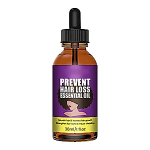 for Men Sensitive Skin Extra Strength Hair Nourishing Hair Oil Control Frizz Strengthen Hair Loss Of Solid Hair Fluffy Dense Hair Nourishing Hair Care 30ml 1fl.oz Mens Beard Care