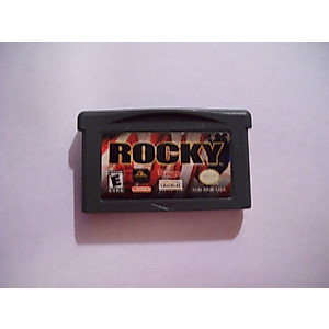 Rocky - Game Boy Advance