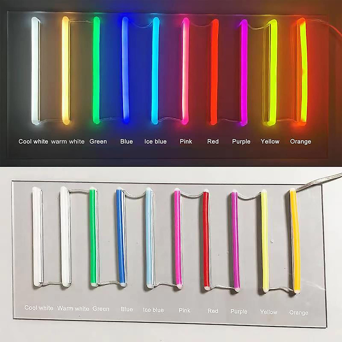 Vape Shop LED Neon Sign, Business Advertising Logo Atmosphere Decor Lamp Neon Lights, 50x38cm/20x15" Window Wall Hanging Luminous Signboard Man Cave Night Lights