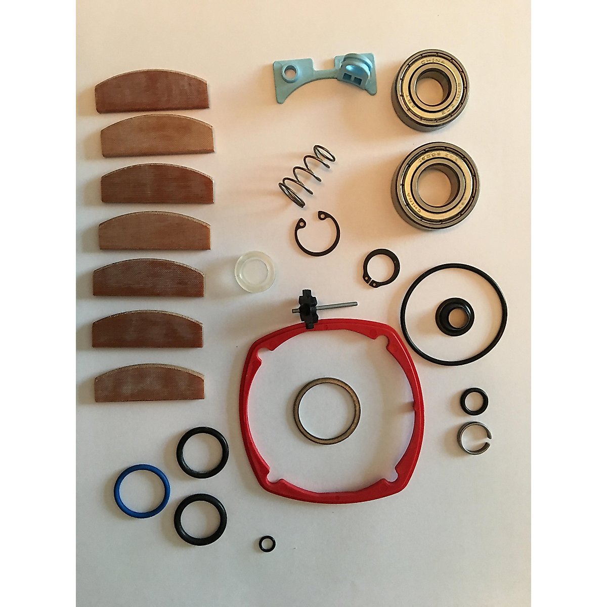 Tune Up Kit With Bearings for IR Models 2235TiMAX Series, Part # 2235-TK1