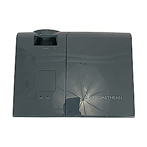 Promethean PRM-25 Short-Throw DLP Projector 2000 ANSI HD HDMI 1080i