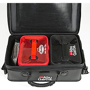 Abu Garcia Case, Tackle Bag, EVA System Tackle Case, Storage Case, Fishing Gear Storage