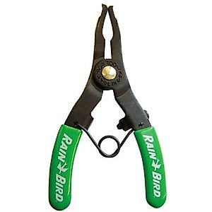 IrriFix Sprinkler Irrigation Adjustment Tool Set Rain Bird Spray Head Pull Up Tool, Hunter/Orbit Gear Drive Tool, ROTORTOOL, MP Rotator Tool, Hold Up Collar, USB Flash Drive w Instructions