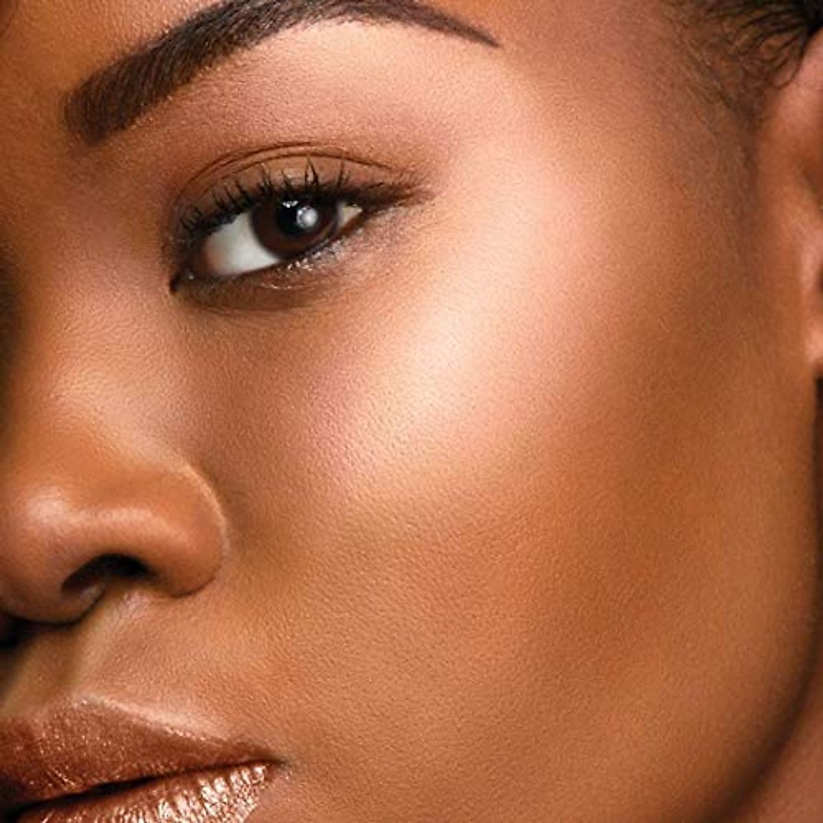 Milani Hypnotic Lights Powder Highlighter - Vegan, Cruelty-Free Face Powder that Contours & Highlights