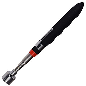 Stocking Stuffers Gifts for Men,Unique Cool Gadgets Tools for Men, Dad,Boyfriend, Husband -Telescoping Magnetic Pick Up Tool Extendable 31" 20 lb -Telescopic Magnet Stick for Mechanic Automotive