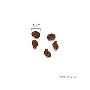 The Honest Kitchen Surf & Turf Meaty Littles: Chicken & Salmon Recipe, 4 oz Bag