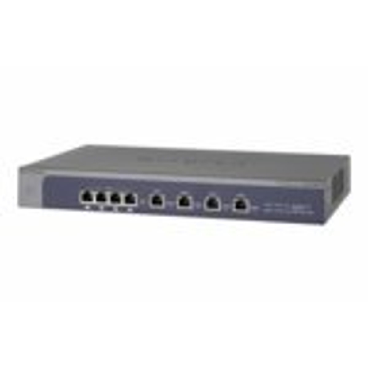NETGEAR ProSafe Quad WAN Gigabit SSLVPN Firewall
