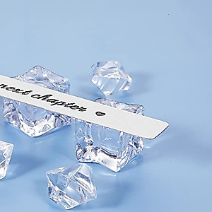 Christmas Gifts for Women Stocking Stuffers Gifts for Men Coworkers Boss Workmates Leader Supervisor Retirement Going Away Birthday New Job Leaving Inspirational Bookmark Presents for Him Her