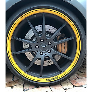 GV Corsa Detailing Products Ultimate Radiant Wheel Cleaner 16oz Spray, wheel polish, rim cleaner, cleans chrome rims, wheel shine, wheel cleaner