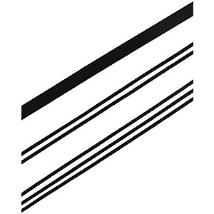 Black Velvet Necklace Classic Necklace (3 pieces)