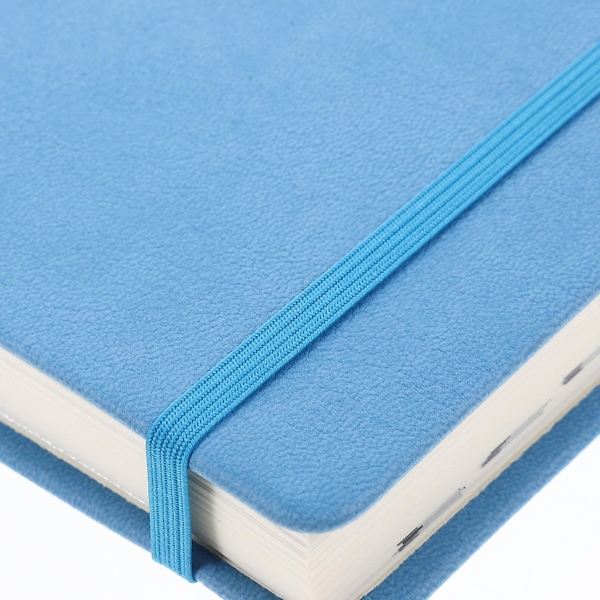 2024 Agenda Book Office Imitation Leather Diary Multifunction