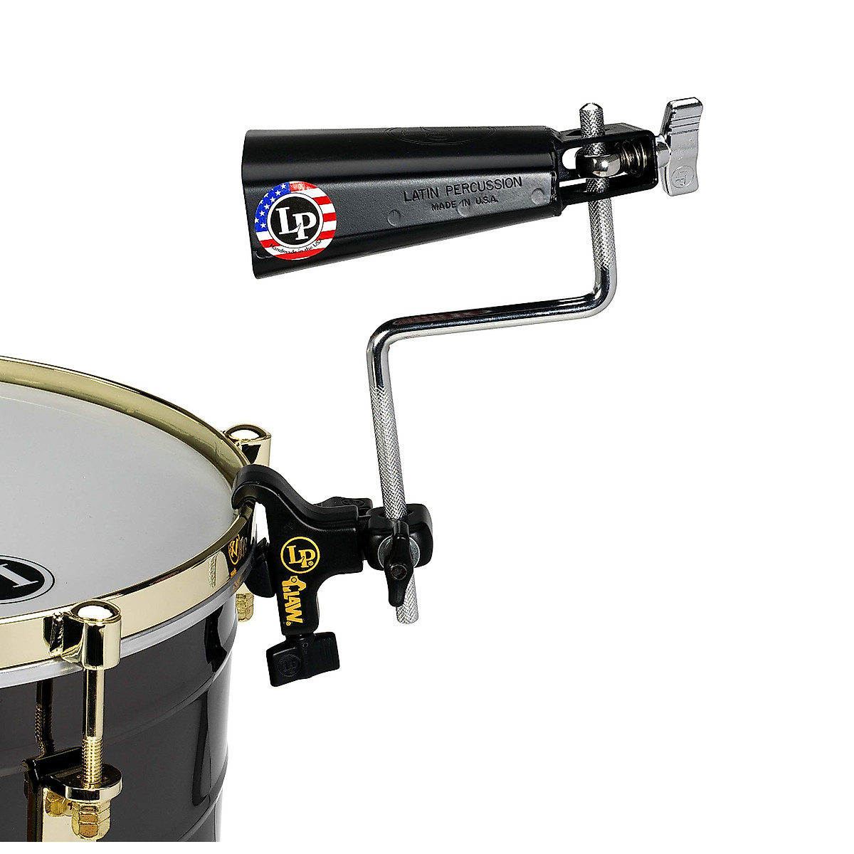 Latin Percussion Mounting Arms & Rods (LP592B-X)