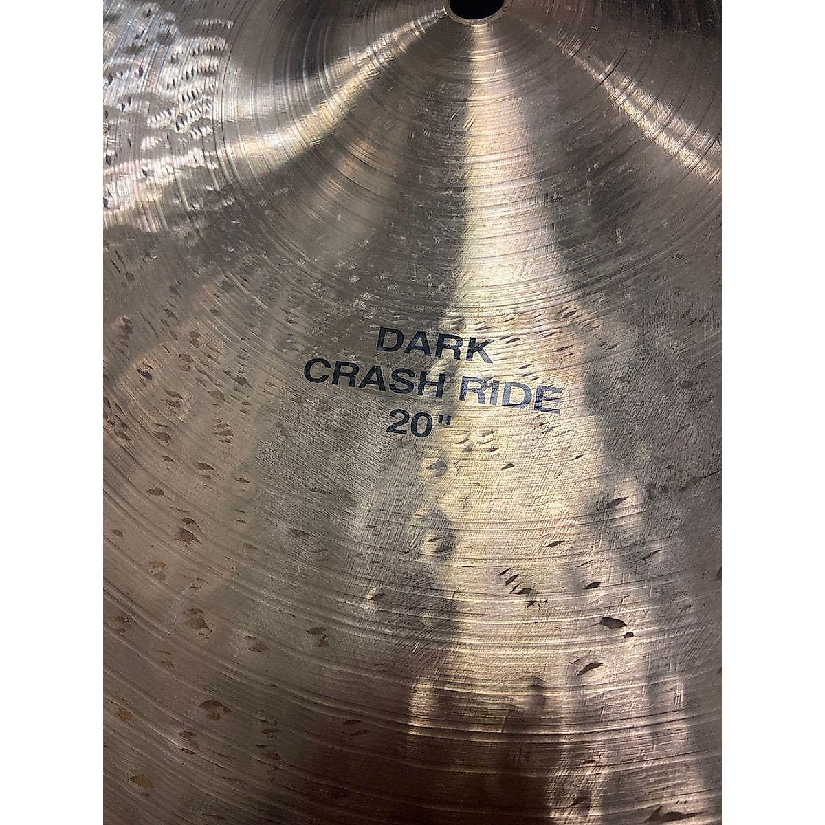 Masters Series 20" Dark Crash Ride Cymbal 20"
