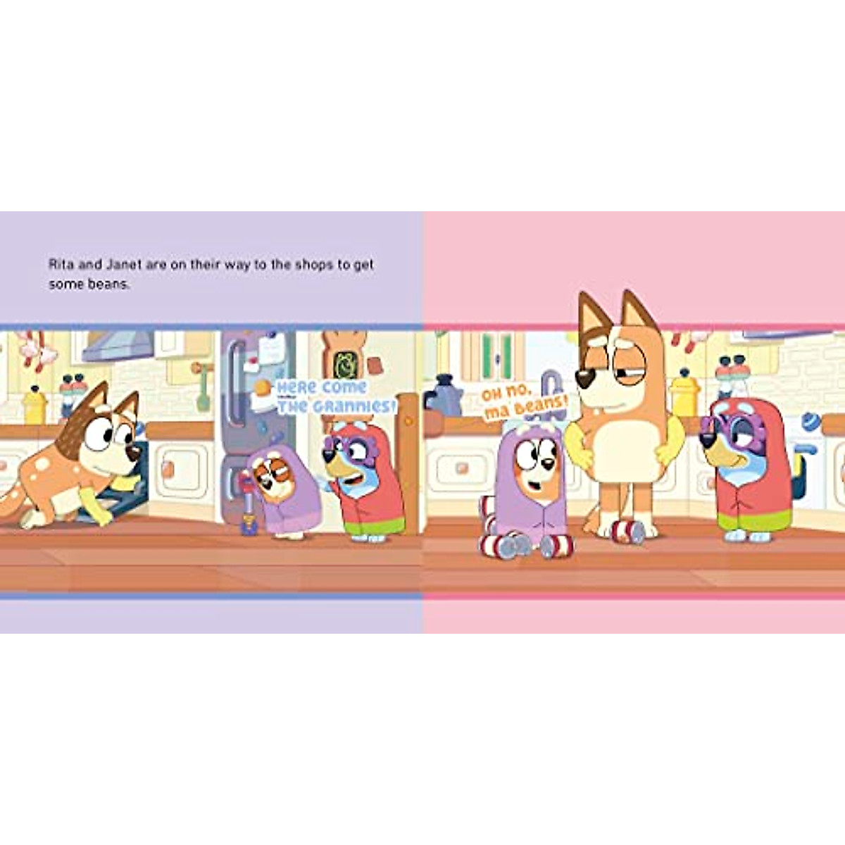 Bluey: What Games Should We Play?: A Lift-the-Flap Book