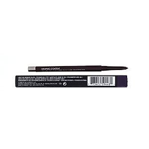 M.A.C. Colour Excess Gel Pencil Eye Liner - Graphic Content (Aubergine)