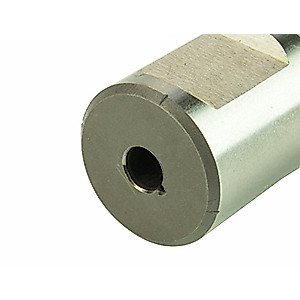 Steel Dragon Tools 7/16" x 1" High Speed Steel Annular Cutter with 3/4" Weldon Shank