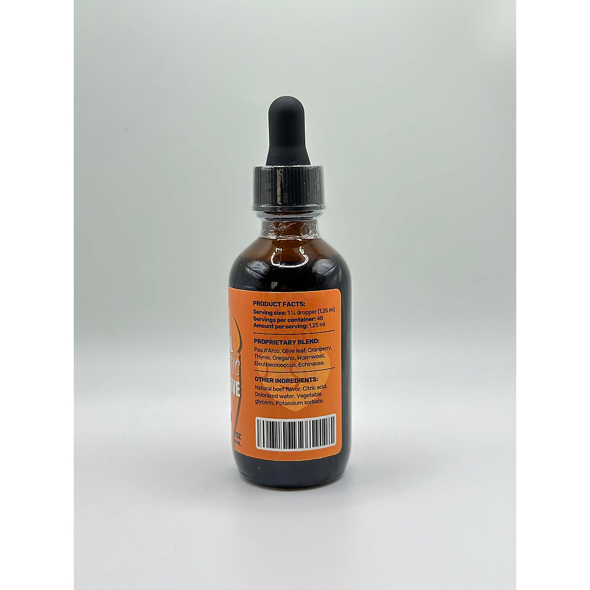 Natural Supplement – Dog Herbal Supplement – Dog Multivitamin – 1oz