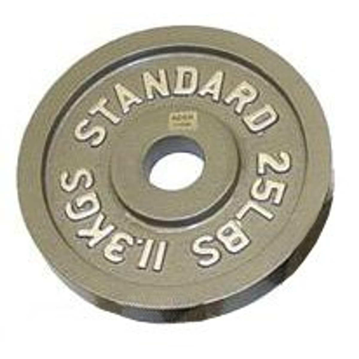 Olympic Bench Press and Olympic 300 Lbs Gray/Black Set