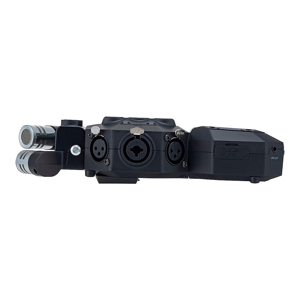 Zoom Q8n-4k Handy Video Recorder, 4k UHD Video, Stereo Microphones Plus Two XLR Inputs & H8 12-Track Portable Recorder, Stereo Microphones, 6 Inputs, Touchscreen Interface, USB Audio Interface