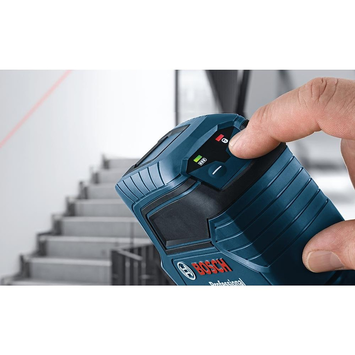 Bosch GLL 50-RT Self-Leveling Cross-Line Laser