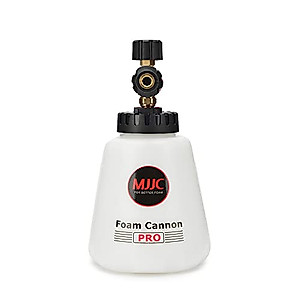 MJJC Foam Cannon PRO 2.0 for Karcher K2/K3/K4/K5/K6/K7 Pressure Washer, Karcher K Series Foam Sprayer Foam Gun NOT Fit for K1700 K1800 (Pro)