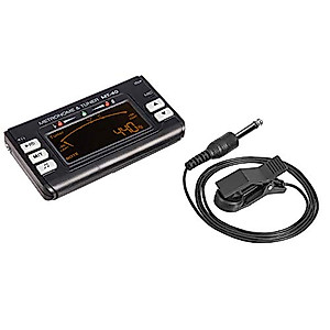 Amazon Basics 3 in 1 Metronome Tuner - Designed for Guitar, Bass, Violin and Ukulele