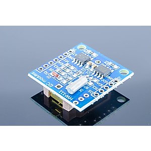 ACROBOTIC DS1307 RTC Real-Time Clock Breakout Board for Arduino Raspberry Pi ESP8266
