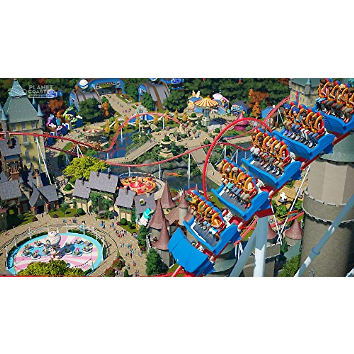 Planet Coaster - PlayStation 5 Edition