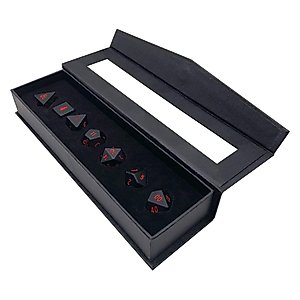 D&D Heavy Metal RPG Set