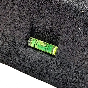 PIONEER Floor MOUNTING Base KIT, 18,000-24,000 BTU, Black