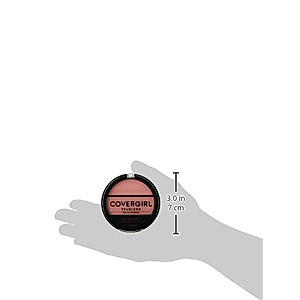 COVERGIRL Trublend So Flushed High Pigment Blush, Love Me, 0.33 Oz