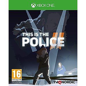 This Is the Police 2 (Xbox One)