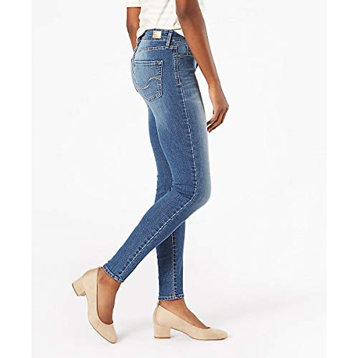Women's Totally Shaping Skinny Jeans, cape town, 14 Long