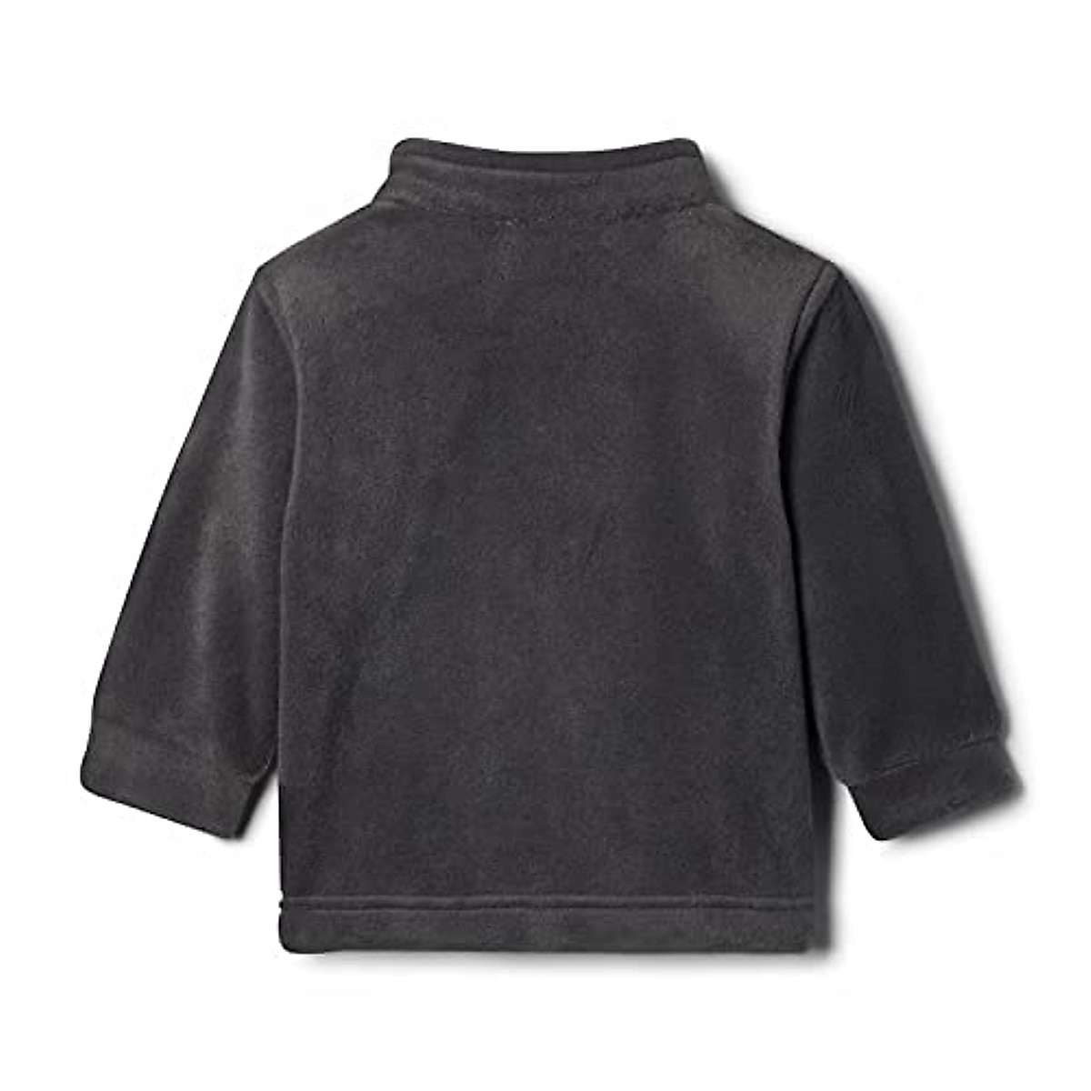 Columbia Kid's Steens Mt II Fleece Jacket, Soft Fleece with Classic Fit Outerwear, City Grey/Shark, 18/24