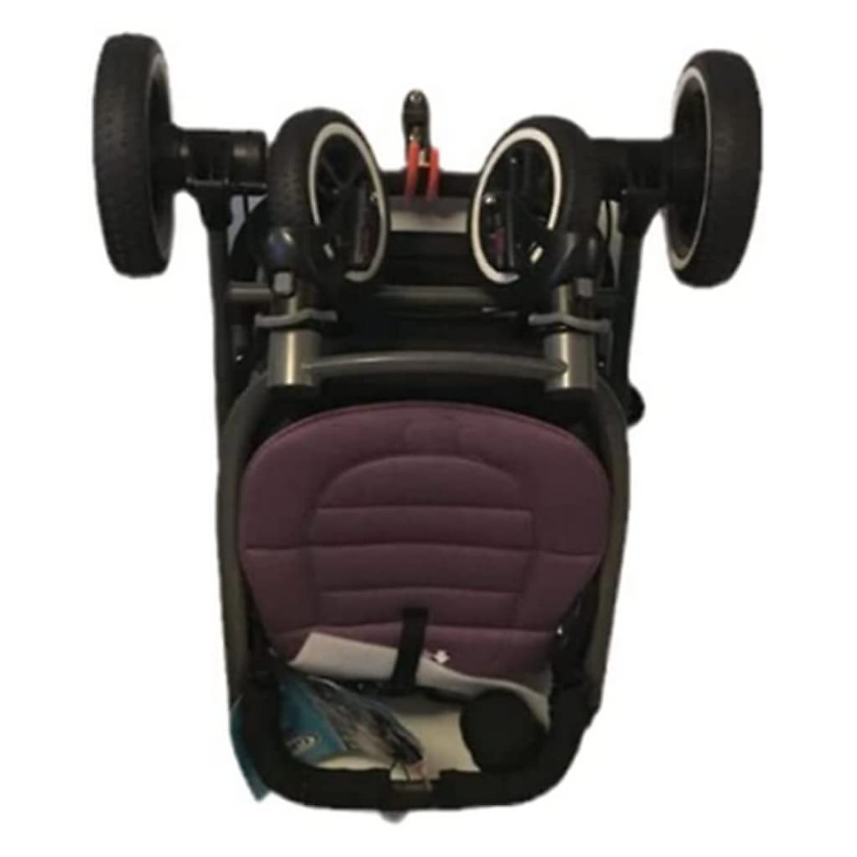 2 Pcs Wall Mount Baby Stroller Hanger, Baby Stroller Holder Wall Mount, Baby Stroller Wall Rack, Garden Power Tool Hanger Wall Hook, Steel Garage Tool Storage Organizer Utility Hooks (Small J)