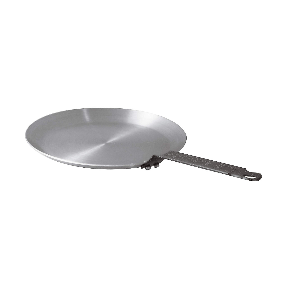 BelleVie Carbon Steel Crepe Pans Series (Dia 9 1/2" x H 5/8")"
