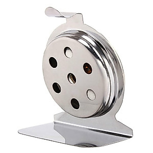 Oven Thermometer Cooking Thermometer Instant Read Oven Grill Fry Chef Smoker Thermometer, Large Dial Kitchen Cooking Oven Thermometer 50-300°C/100-600°F Stainless Steel Kitchen