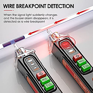 MP3 Player with Bluetooth,Spotify Music Player,WiFi Speakers Wireless Portable,Non-Contact Voltage Tester Pen