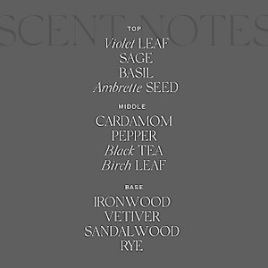 Antica Farmacista Reed Diffuser Ironwood, 17 Fl Oz