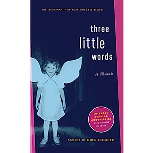 Three Little Words: A Memoir