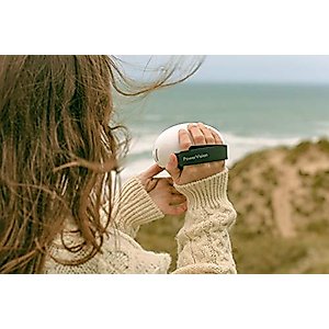 PowerVision PowerEgg X Wizard Waterproof Drone with SyncVoice Technology, 4K60FPS Camera, 6km Transmission Range, Vision Obstacle Avoidance, Landing Protection, and Precision Landing
