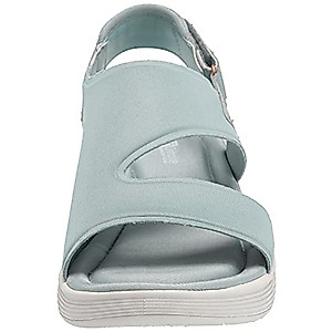 Ryka Women's Nicolette Sandal Grey Mist 8.5 W