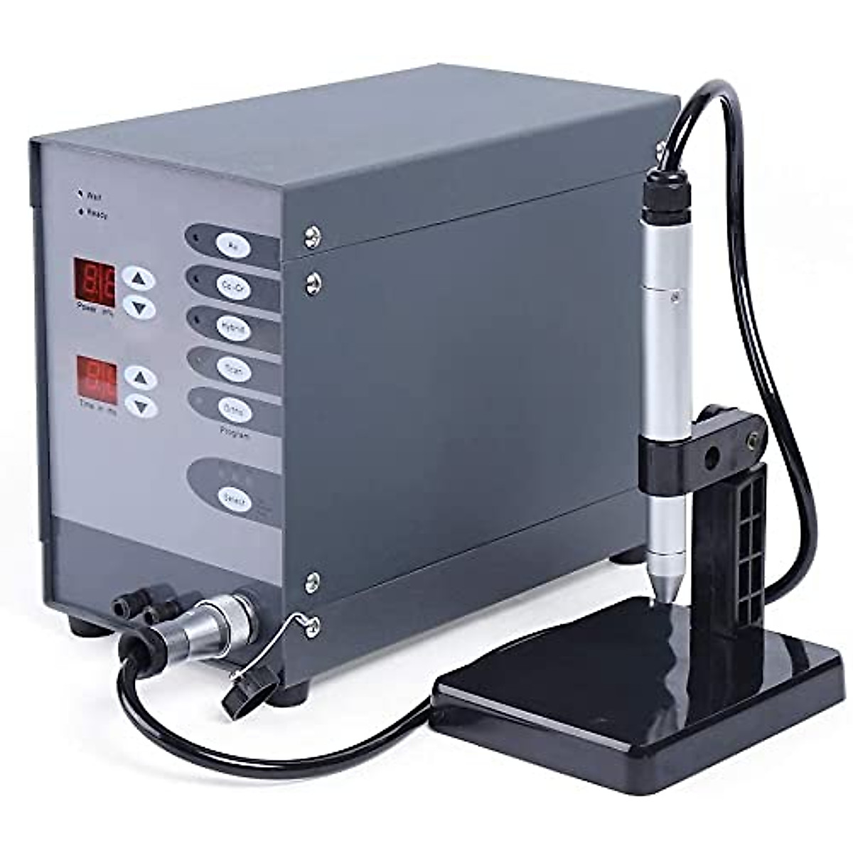 Automatic Jewelry Spot Welder Professional Pulse Argon Arc Welding Machine Jewelry Repair Tool 50-600A 110V