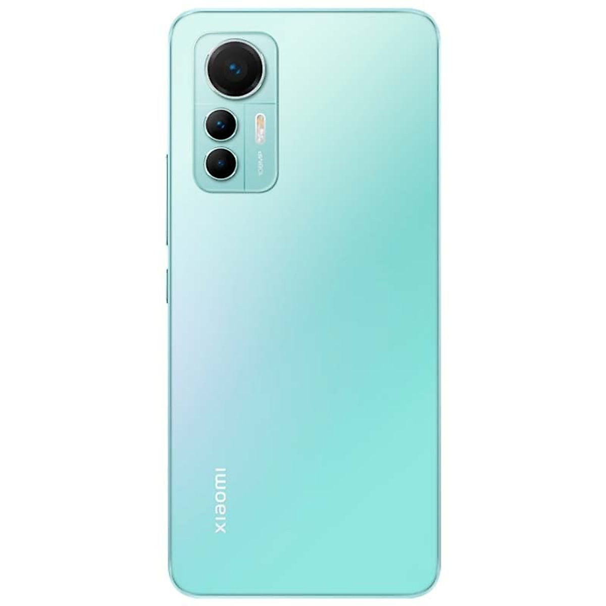 Xiaomi 12 Lite 5G + 4G LTE (256GB + 8GB) Global Version Unlocked 6.55" 108MP Triple Camera (Not for Verizon Boost At&T Cricket Straight) + (w/Fast Car 51W Charger Bundle) (Lite Green)