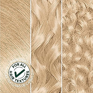 Garnier Hair Color Nutrisse Nourishing Creme, 111 Extra-Light Ash Blonde (White Chocolate) Permanent Hair Dye, 2 Count (Packaging May Vary)