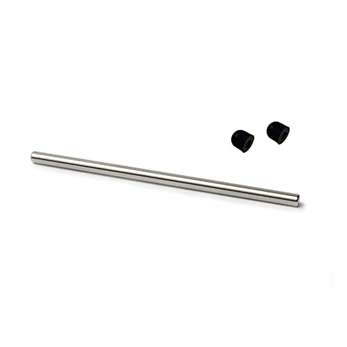 for Intex Pure Spa Hot Tub Impeller Pump Shaft Fix E90 Errors, 1 Stainless Steel Rod with 2 Caps