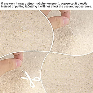 ESAER Cotton Washcloths,Hand Towels Set 100% Cotton Premium Ring Spun Cotton Ultra Soft & Highly Absorbent Washcloths 31 x 15.7 inches Bath Wash Face Cloths for Adults Hotel & Spa Quality