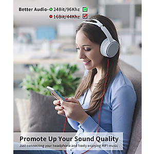 Grehge (2 Pack), USB C to 3.5mm Aux Cable Compatible with iPhone 15/15 Pr